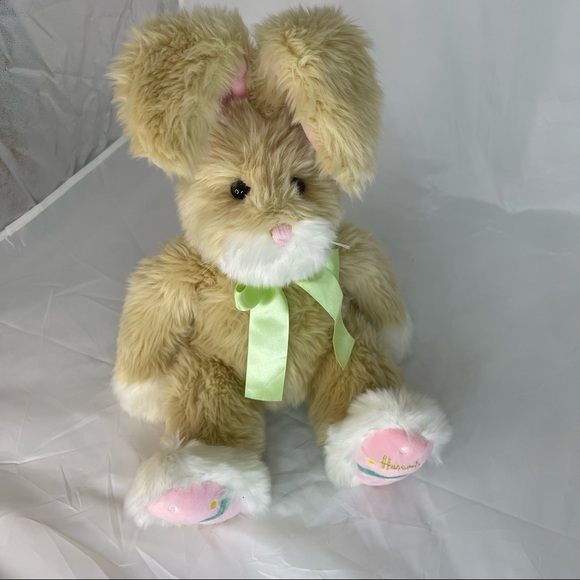 Harrods | Toys | Harrods Easter Bunny Rabbit Plush Nwt Vintage Year Of ...